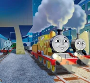 Molly (Story Library Book) | Thomas the Tank Engine Wikia | Fandom