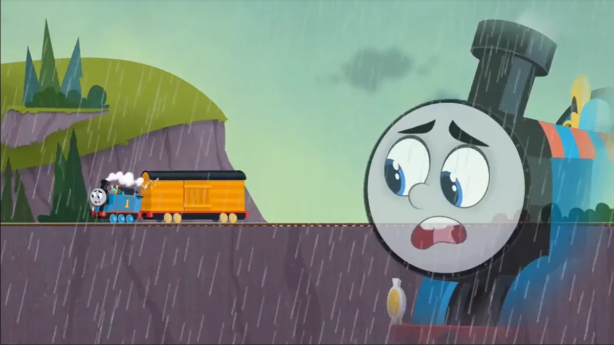 He Should Have Given You Back | Thomas the Tank Engine Wiki | Fandom