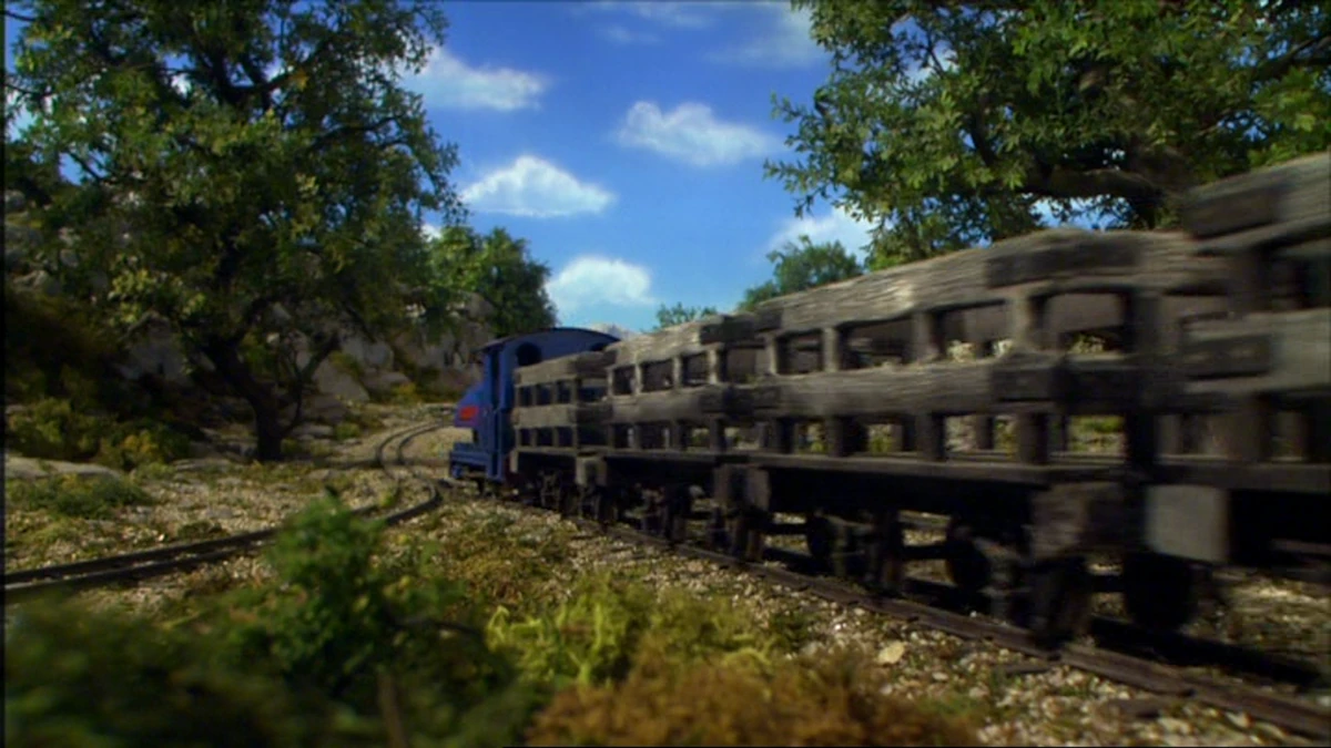 Mountain Marvel/Gallery | Thomas the Tank Engine Wiki | Fandom