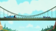 Sodor Suspension Bridge (AEG)/Gallery | Thomas the Tank Engine Wiki ...