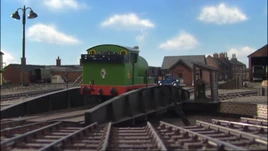 Turntables (T&F) | Thomas the Tank Engine Wiki | Fandom