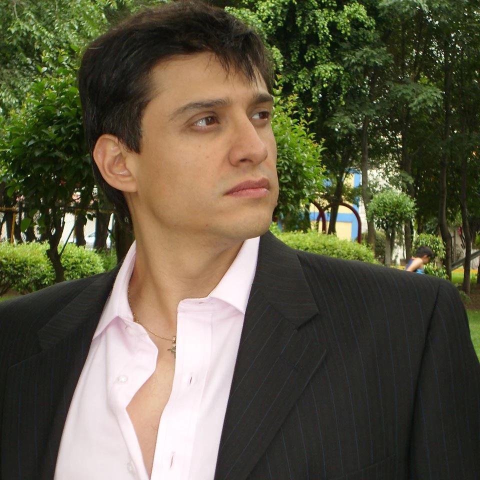 Rafael Pacheco | Thomas the Tank Engine Wiki | Fandom