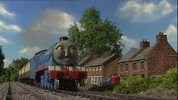 Minor Unnamed Landmarks (T&F) | Thomas the Tank Engine Wiki | Fandom
