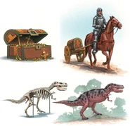 Thomas-saurus Rex | Thomas the Tank Engine Wikia | Fandom