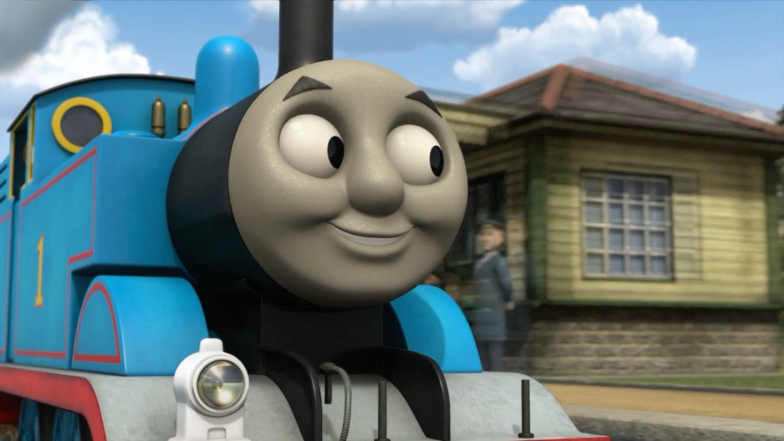Thomas and the Rubbish Train/Gallery | Thomas the Tank Engine Wiki | Fandom