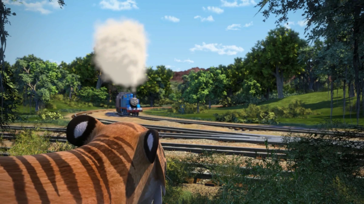 Tigers | Thomas the Tank Engine Wiki | Fandom