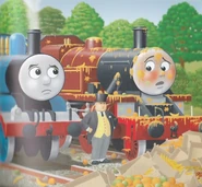 Arthur (Story Library Book) | Thomas the Tank Engine Wiki | Fandom