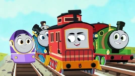 Bruno's Blustery Day | Thomas the Tank Engine Wiki | Fandom