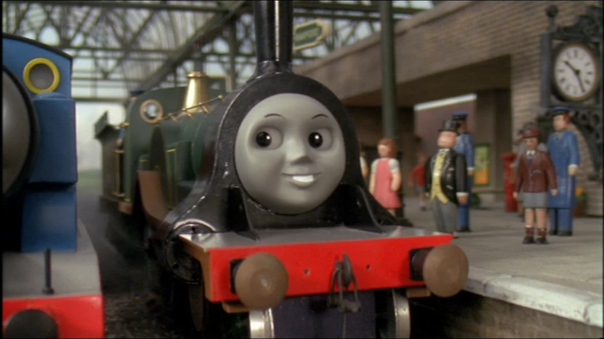 Emily (T&F)/Gallery | Thomas the Tank Engine Wiki | Fandom