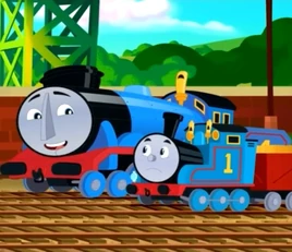 Gordon (AEG) | Thomas the Tank Engine Wiki | Fandom