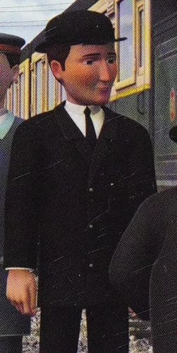 Inspectors (T&F) | Thomas the Tank Engine Wiki | Fandom