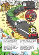 Mavis and Diesel | Thomas the Tank Engine Wiki | Fandom