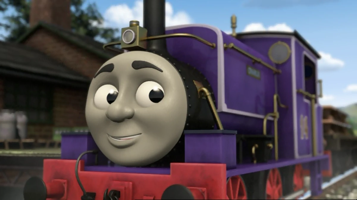 Charlie (T&F26)/Behind the Scenes | Thomas the Tank Engine Wiki | Fandom