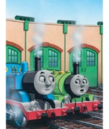 Secret of the Green Engine | Thomas the Tank Engine Wiki | Fandom