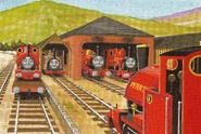 Duke (RWS)/Gallery | Thomas the Tank Engine Wikia | Fandom