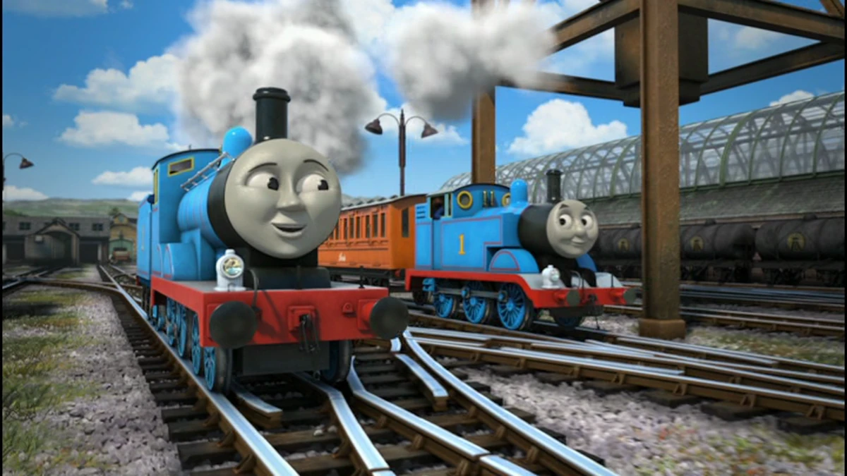 Teamwork | Thomas the Tank Engine Wiki | Fandom