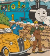 The New Wall! | Thomas the Tank Engine Wiki | Fandom