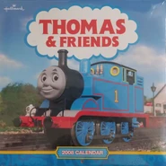 Calendars/Gallery | Thomas the Tank Engine Wiki | Fandom