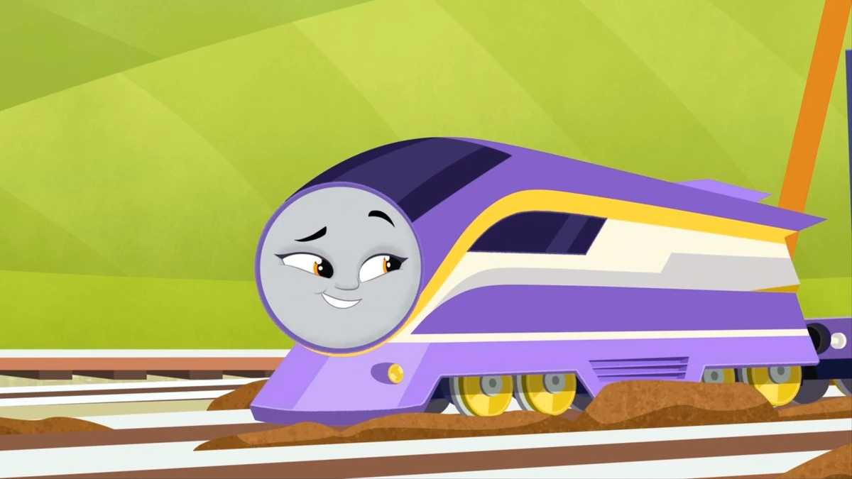 Kana/Gallery | Thomas the Tank Engine Wiki | Fandom