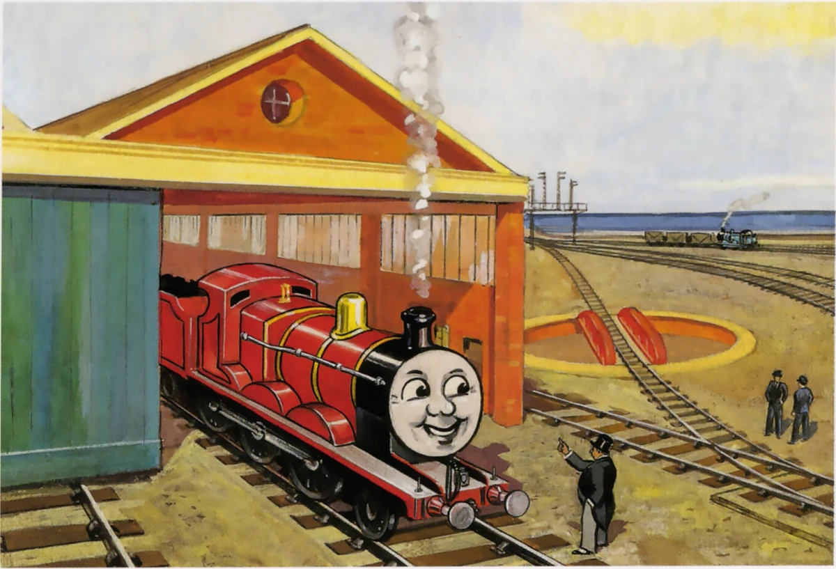 Tidmouth Sheds (RWS)/Gallery | Thomas the Tank Engine Wiki | Fandom