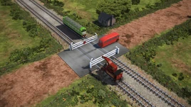 Level Crossings (T&F) | Thomas the Tank Engine Wiki | Fandom