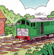 A New Driver | Thomas the Tank Engine Wiki | Fandom