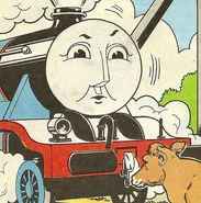 Cows (magazine story) | Thomas the Tank Engine Wiki | Fandom