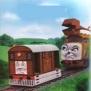 Diesel 10 Means Trouble | Thomas the Tank Engine Wiki | Fandom