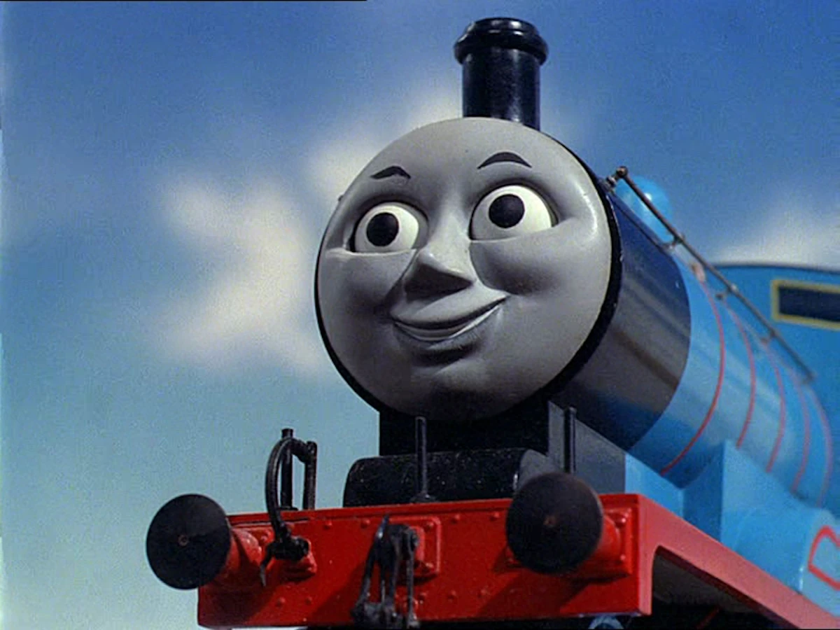 Edward Thomas The Tank Engine