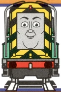 Fernando | Thomas the Tank Engine Wiki | Fandom