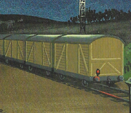 The Flying Kipper | Thomas the Tank Engine Wikia | Fandom