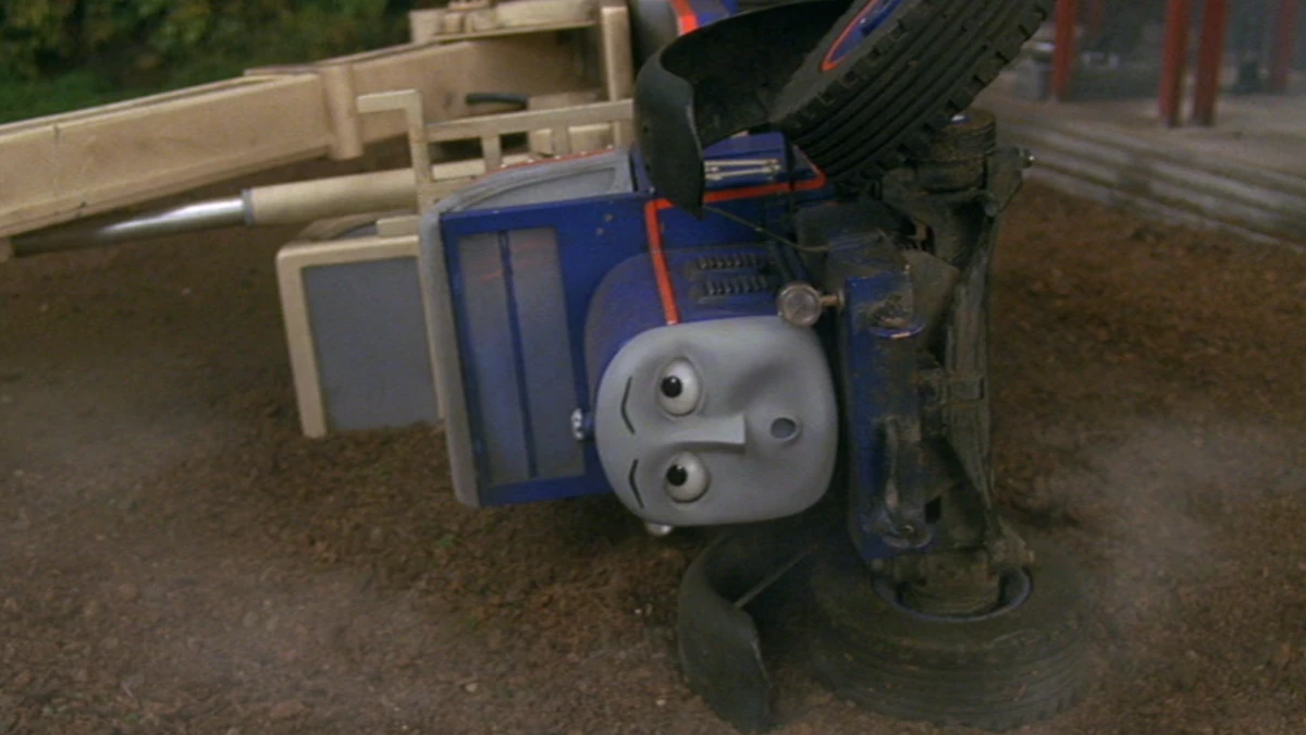 Kelly's Windy Day | Thomas the Tank Engine Wiki | Fandom