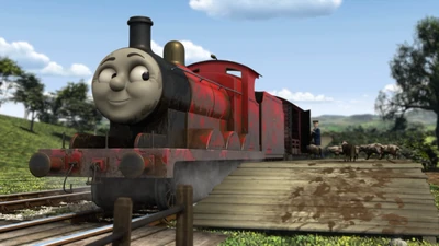 Discuss Everything About Thomas the Tank Engine Wiki | Fandom