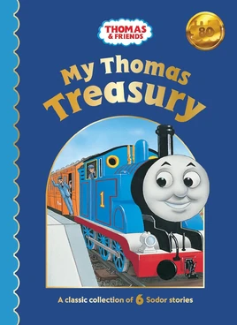My Thomas Treasury | Thomas the Tank Engine Wiki | Fandom