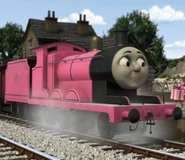 James (T&F) | Thomas the Tank Engine Wiki | Fandom