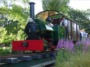 Teddy Boston | Thomas the Tank Engine Wiki | Fandom