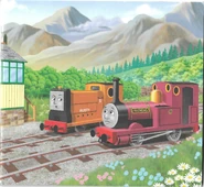 Rheneas (Story Library book) | Thomas the Tank Engine Wiki | Fandom