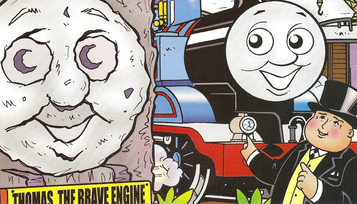 Rocky Ride | Thomas the Tank Engine Wiki | Fandom