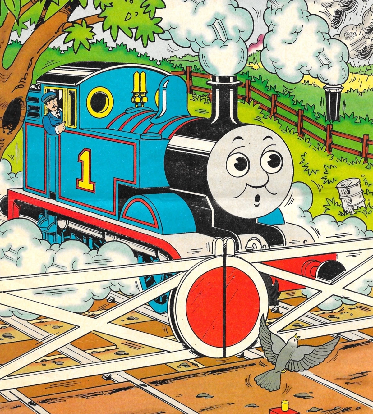 Rolling Along! | Thomas the Tank Engine Wiki | Fandom