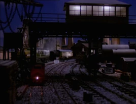 Vicarstown Yards (T&F) | Thomas the Tank Engine Wiki | Fandom