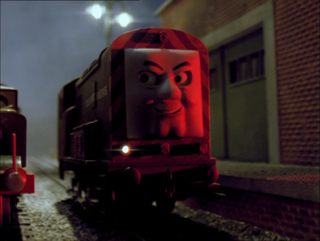 'Arry and Bert/Behind the Scenes | Thomas the Tank Engine Wikia | Fandom