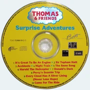 Surprise Adventures | Thomas the Tank Engine Wiki | Fandom