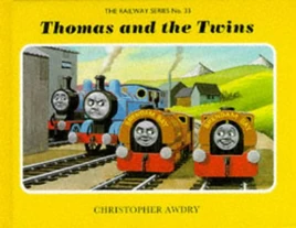Thomas and the Twins | Thomas the Tank Engine Wiki | Fandom