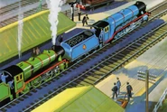 The Eight Famous Engines/Gallery | Thomas the Tank Engine Wiki | Fandom