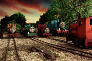 The Transfer Yards/Gallery | Thomas the Tank Engine Wikia | Fandom