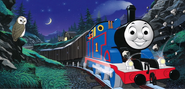 The Midnight Ride of Thomas the Tank Engine | Thomas the Tank Engine ...