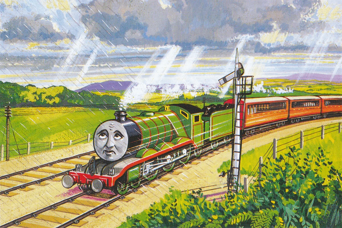 The Sad Story of Henry (disambiguation) | Thomas the Tank Engine Wiki ...