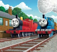 Thomas | Thomas the Tank Engine Wiki | Fandom