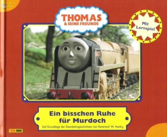 A Little Rest for Murdoch | Thomas the Tank Engine Wiki | Fandom
