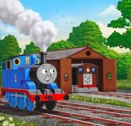 Flora (Story Library book) | Thomas the Tank Engine Wiki | Fandom